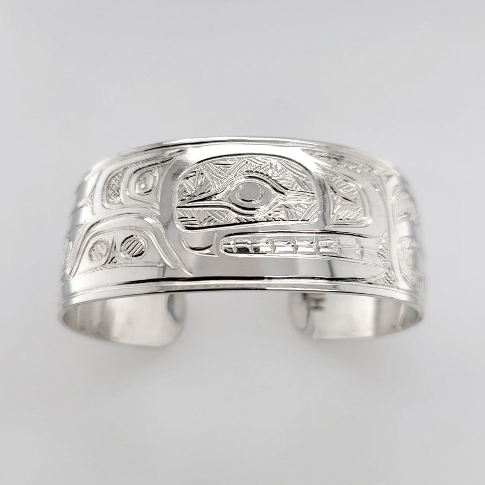 Bill Helin, Tsimshian Artist | Spirits of the West Coast – Spirits of ...