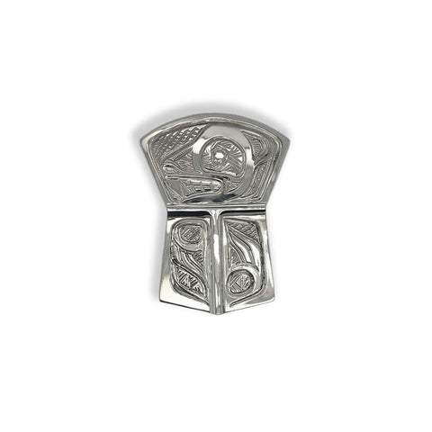 The Bear Indigenous Symbol | Spirits of the West Coast – Spirits of the ...