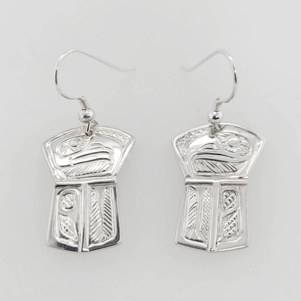 Bill Helin, Tsimshian Artist | Spirits of the West Coast – Spirits of ...