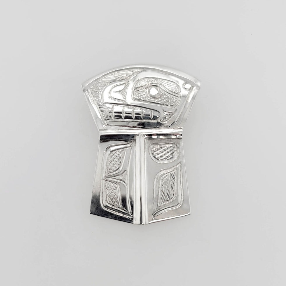 Bill Helin, Tsimshian Artist | Spirits of the West Coast – Spirits of ...
