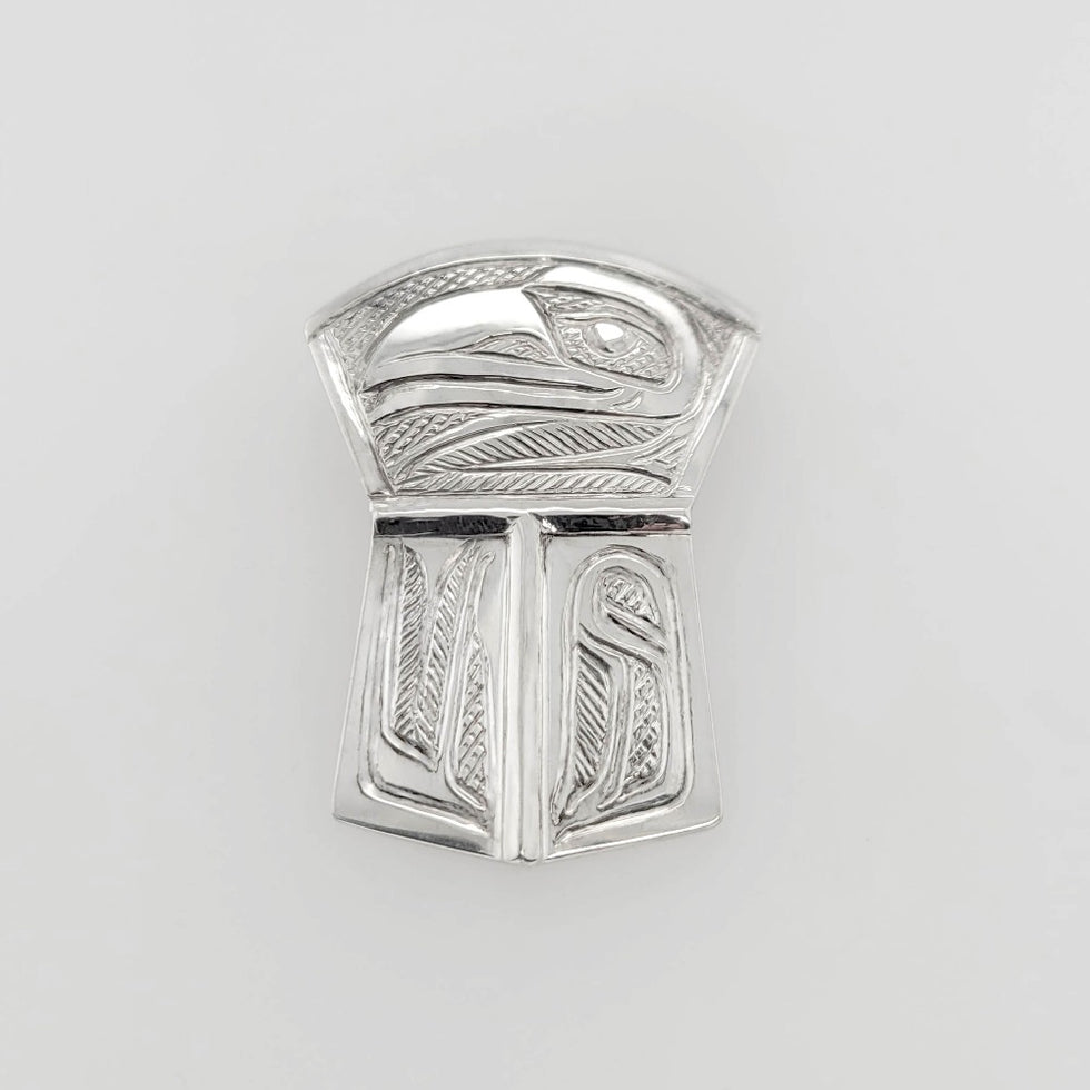 Bill Helin, Tsimshian Artist | Spirits of the West Coast – Spirits of ...