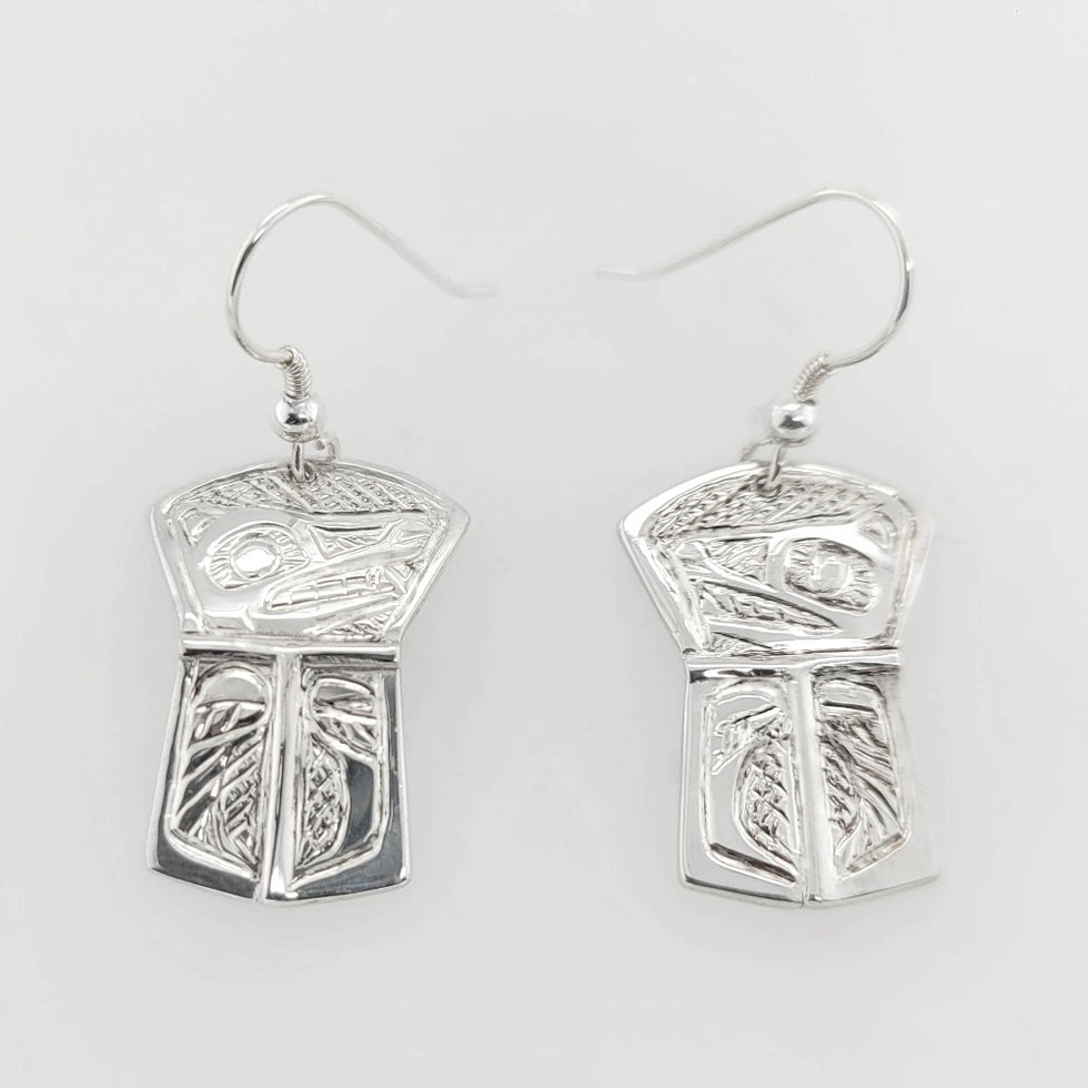 Bill Helin, Tsimshian Artist | Spirits of the West Coast – Spirits of ...