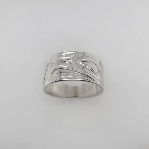 Robin Rorick, Haida Artist | Spirits of the West Coast – Spirits of the ...