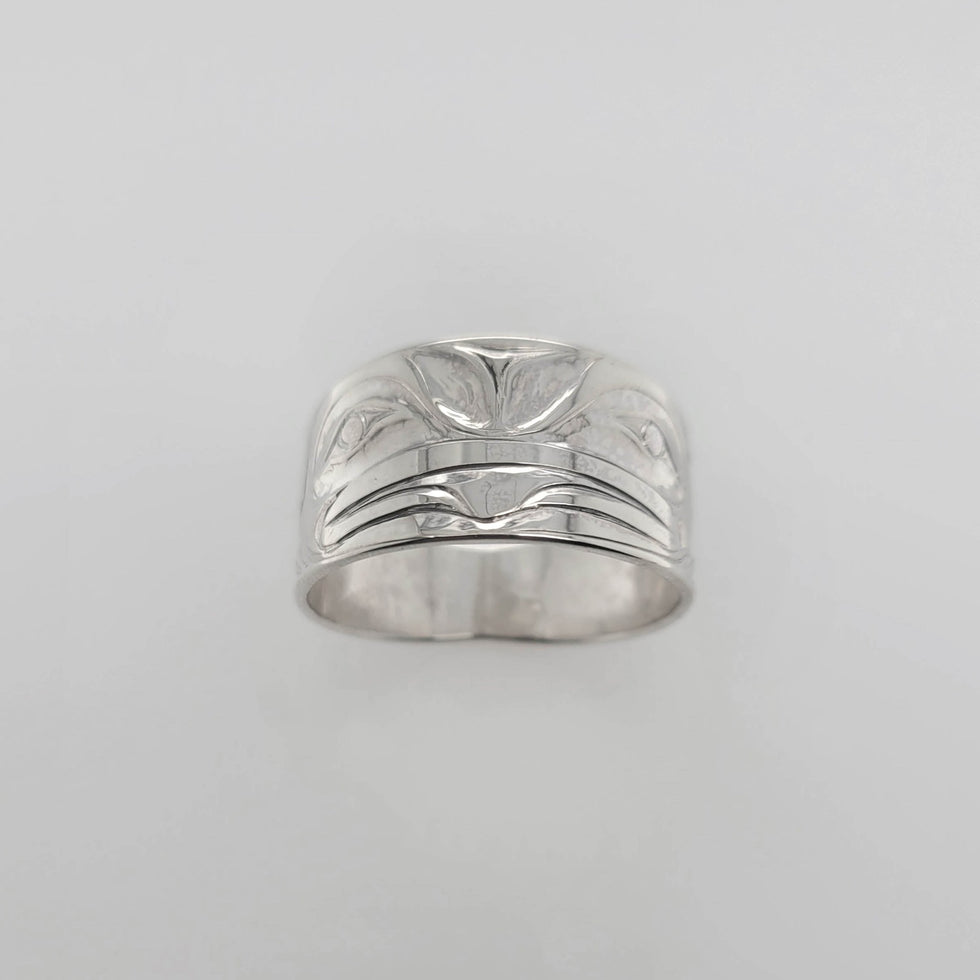 Robin Rorick, Haida Artist | Spirits of the West Coast – Spirits of the ...