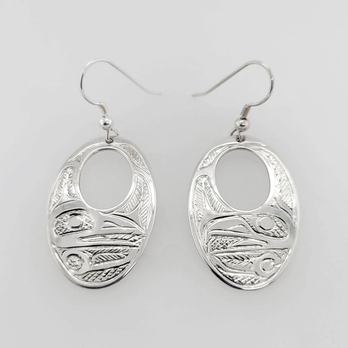 The Raven Indigenous Symbol | Spirits of the West Coast – Spirits of ...