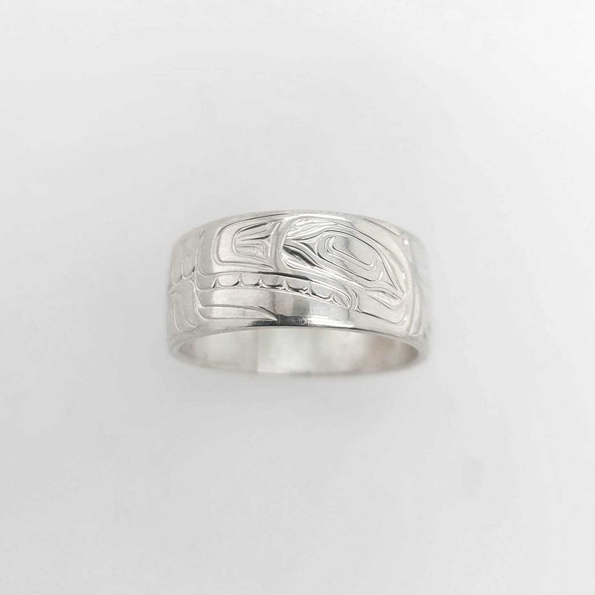The Orca/Killer Whale Indigenous Symbol | Spirits of the West Coast ...