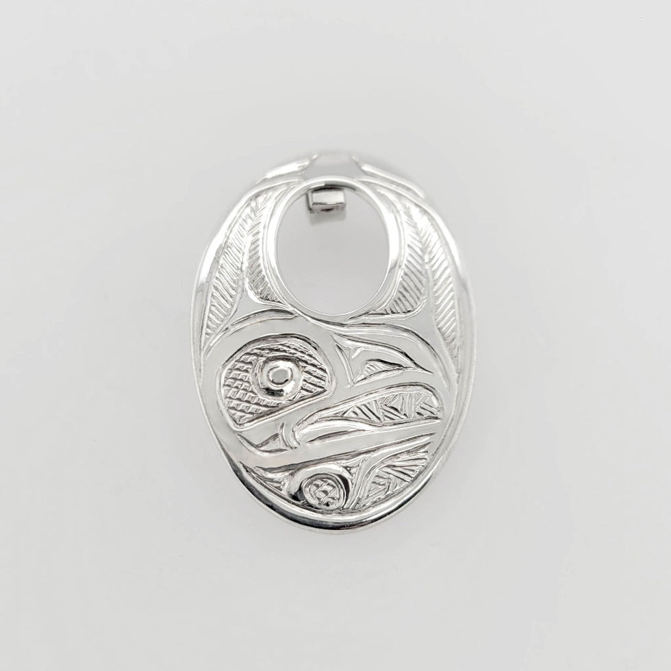 Bill Helin, Tsimshian Artist | Spirits of the West Coast – Spirits of ...
