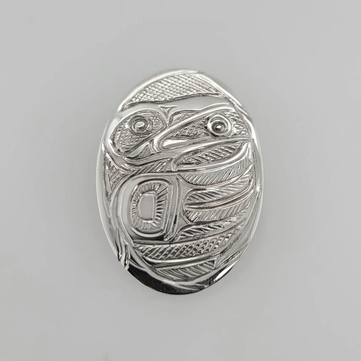 Bill Helin, Tsimshian Artist | Spirits of the West Coast – Spirits of ...