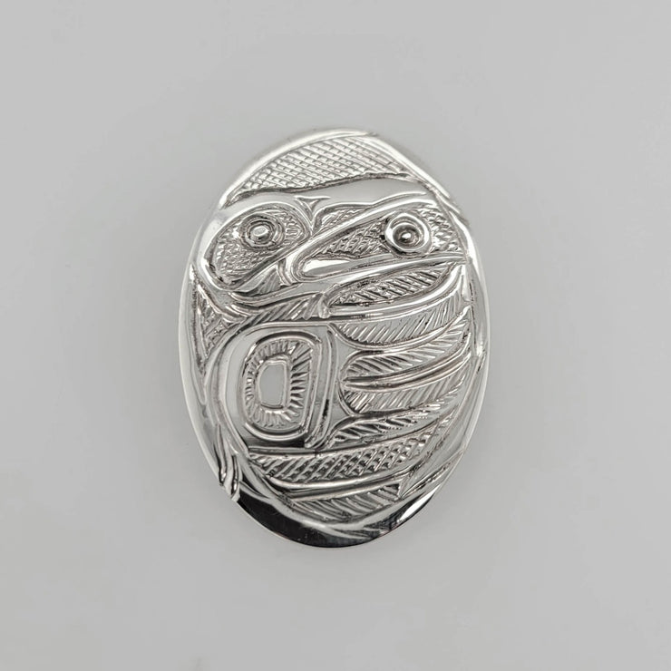 Bill Helin, Tsimshian Artist | Spirits of the West Coast – Spirits of ...