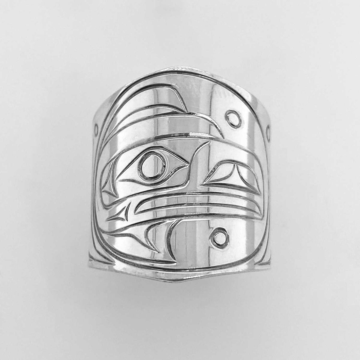 The Raven Indigenous Symbol | Spirits of the West Coast – Spirits of ...