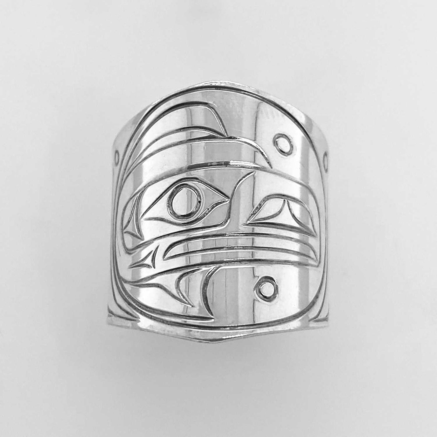 The Raven Indigenous Symbol | Spirits of the West Coast – Spirits of ...