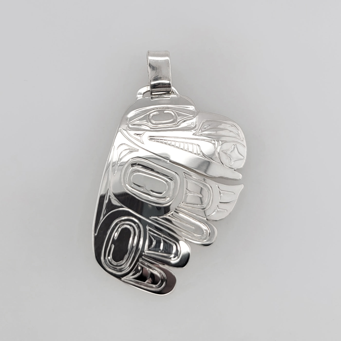 The Raven Indigenous Symbol | Spirits of the West Coast – Spirits of ...