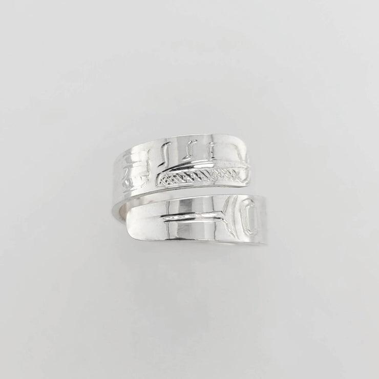 The Raven Indigenous Symbol | Spirits of the West Coast – Spirits of ...