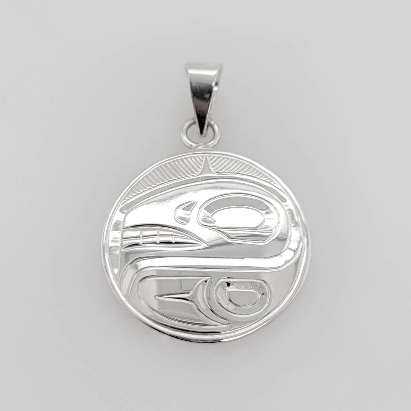 The Orca/Killer Whale Indigenous Symbol | Spirits of the West Coast ...
