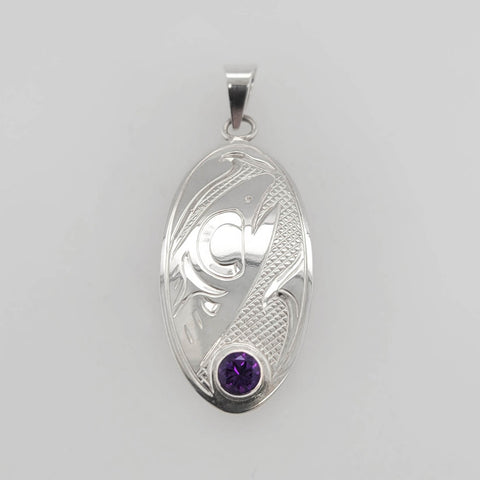 The Salmon Indigenous Symbol | Spirits of the West Coast – Spirits of ...