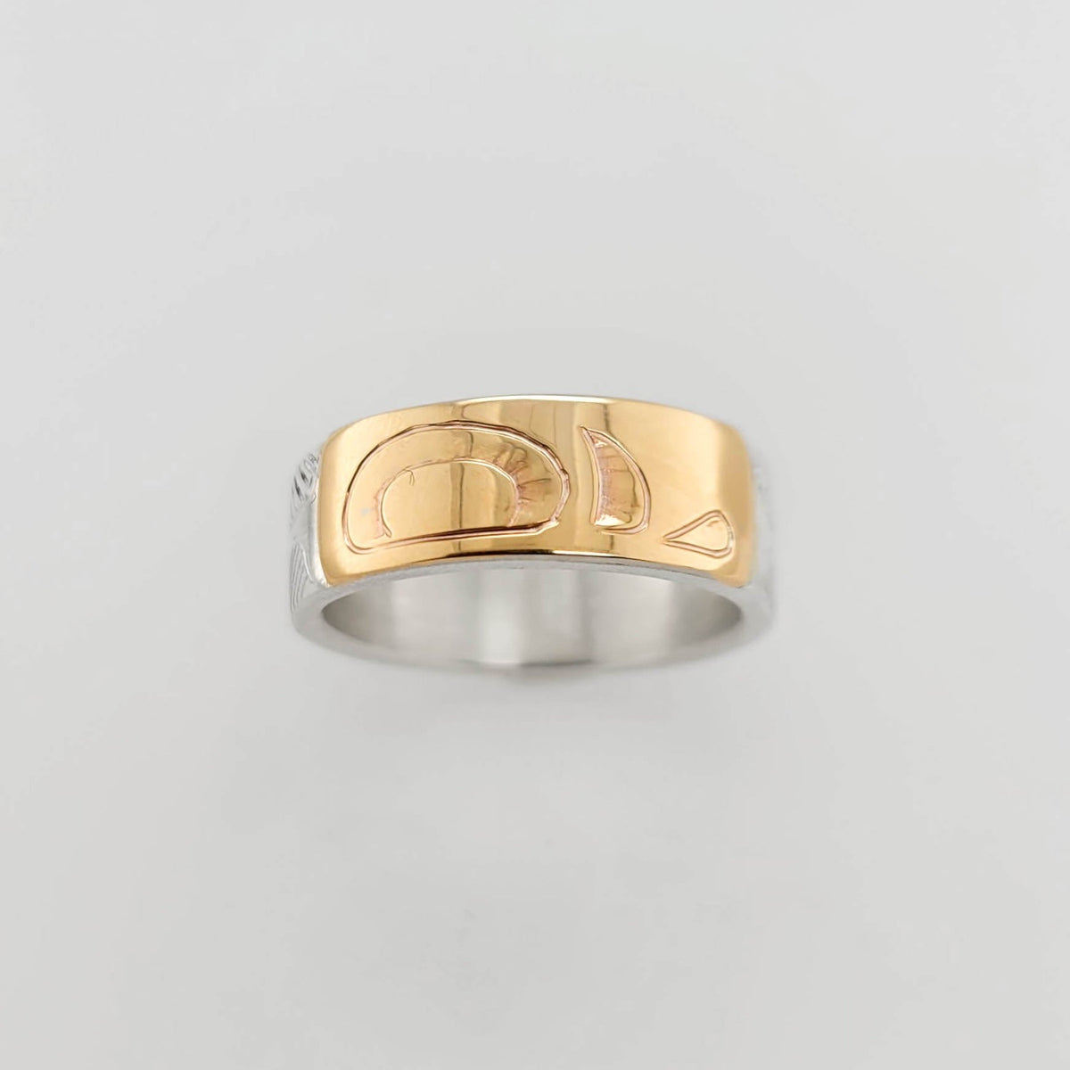 Native Rings in Silver & Gold | Spirits of the West Coast – Spirits of ...