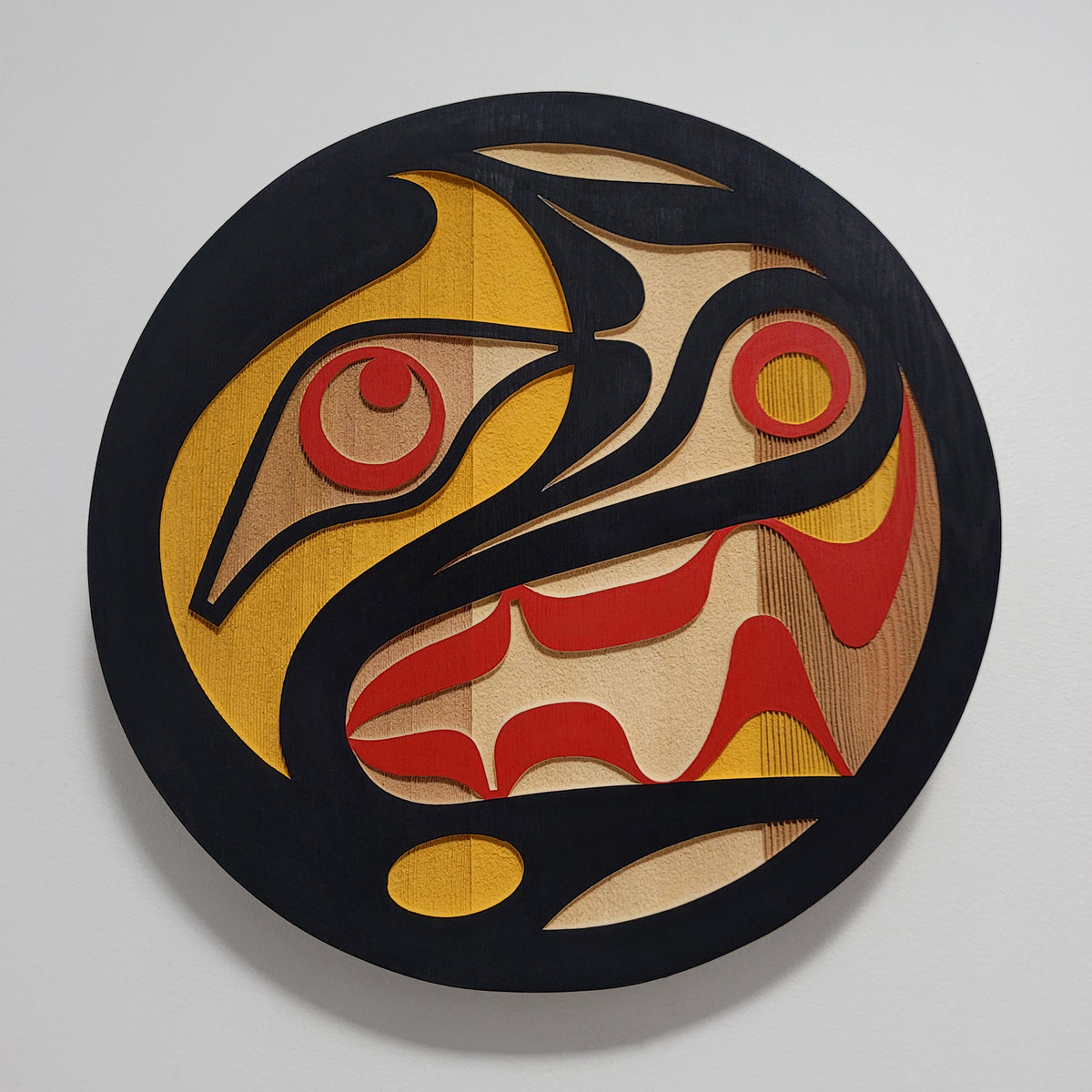 Trevor Hunt, Kwakuitl Artist | Spirits of the West Coast – Spirits of ...