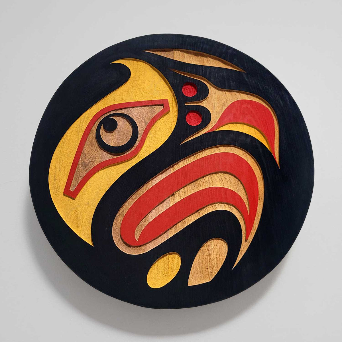 Trevor Hunt, Kwakuitl Artist | Spirits of the West Coast – Spirits of ...