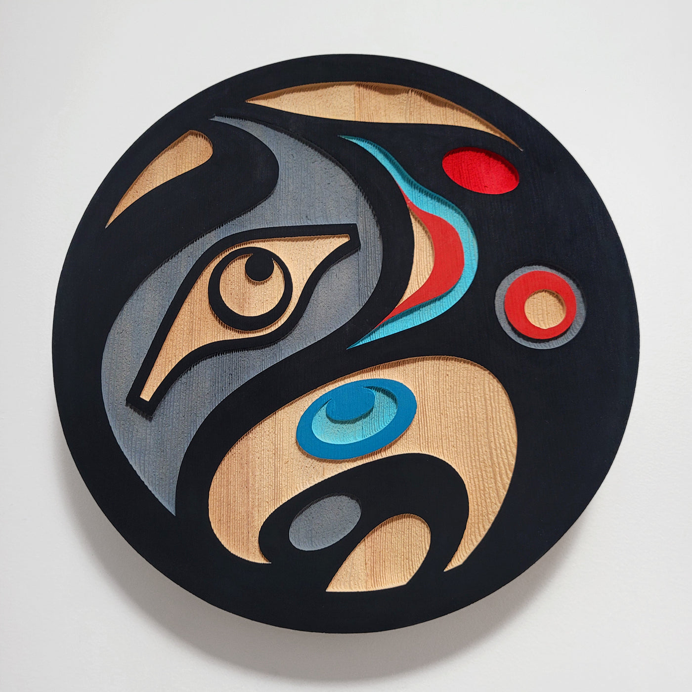 Trevor Hunt, Kwakuitl Artist | Spirits of the West Coast – Spirits of ...