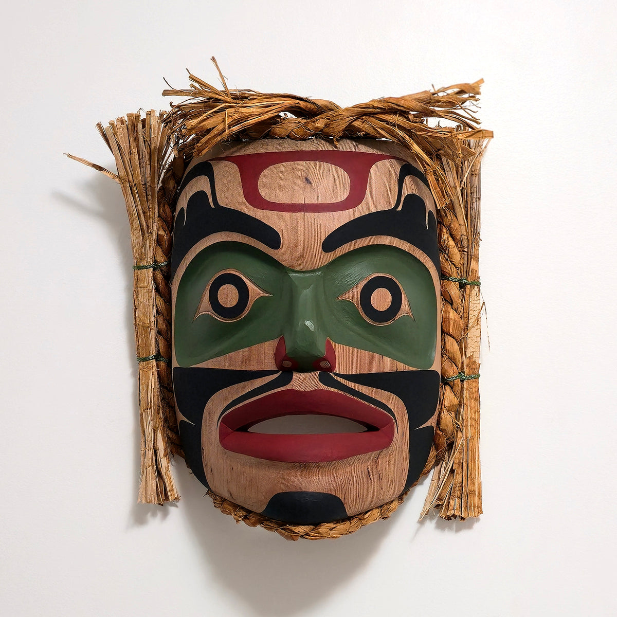 Authentic Carved Indigenous Masks | Spirits of the West Coast – Spirits ...