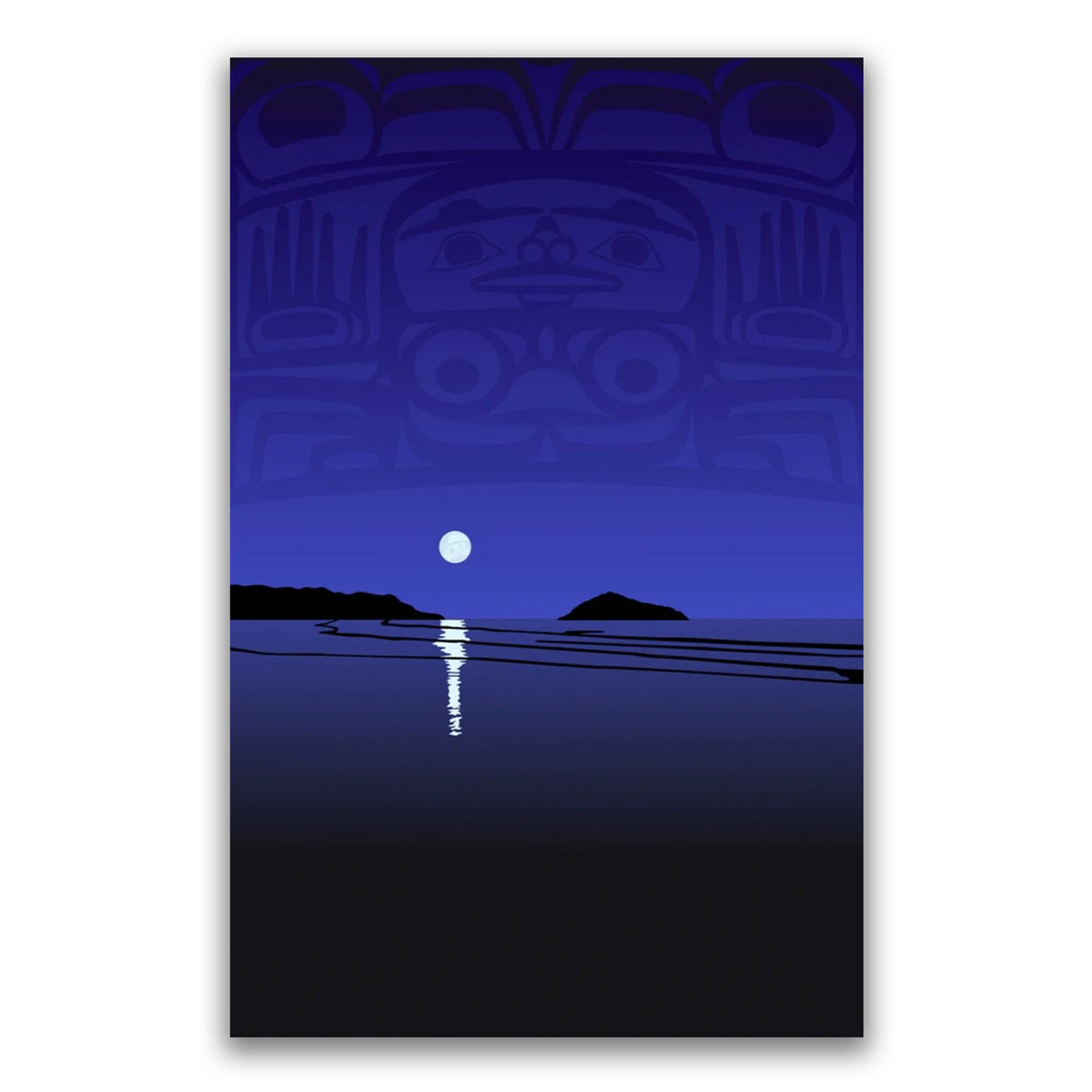 Limited Edition Indigenous Art Prints | Spirits of the West Coast ...