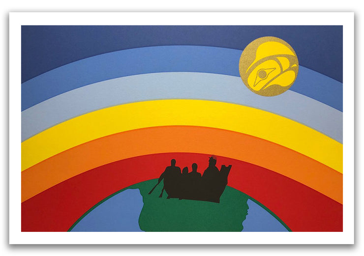 Roy Henry Vickers, Tsimshian Artist | Spirits of the West Coast ...