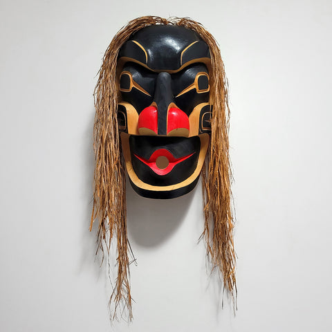 Authentic Carved Indigenous Masks | Spirits of the West Coast – Spirits ...