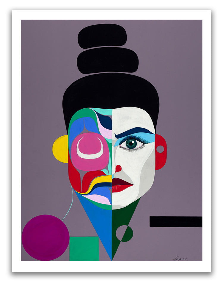 Zofia – Spirits of the West Coast Art Gallery Inc