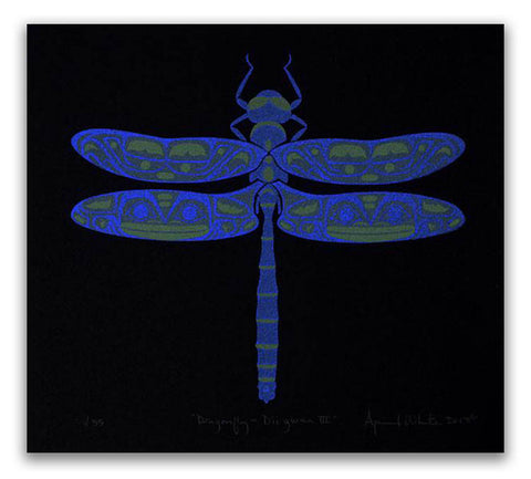 The Dragonfly Indigenous Symbol | Spirits of the West Coast – Spirits ...