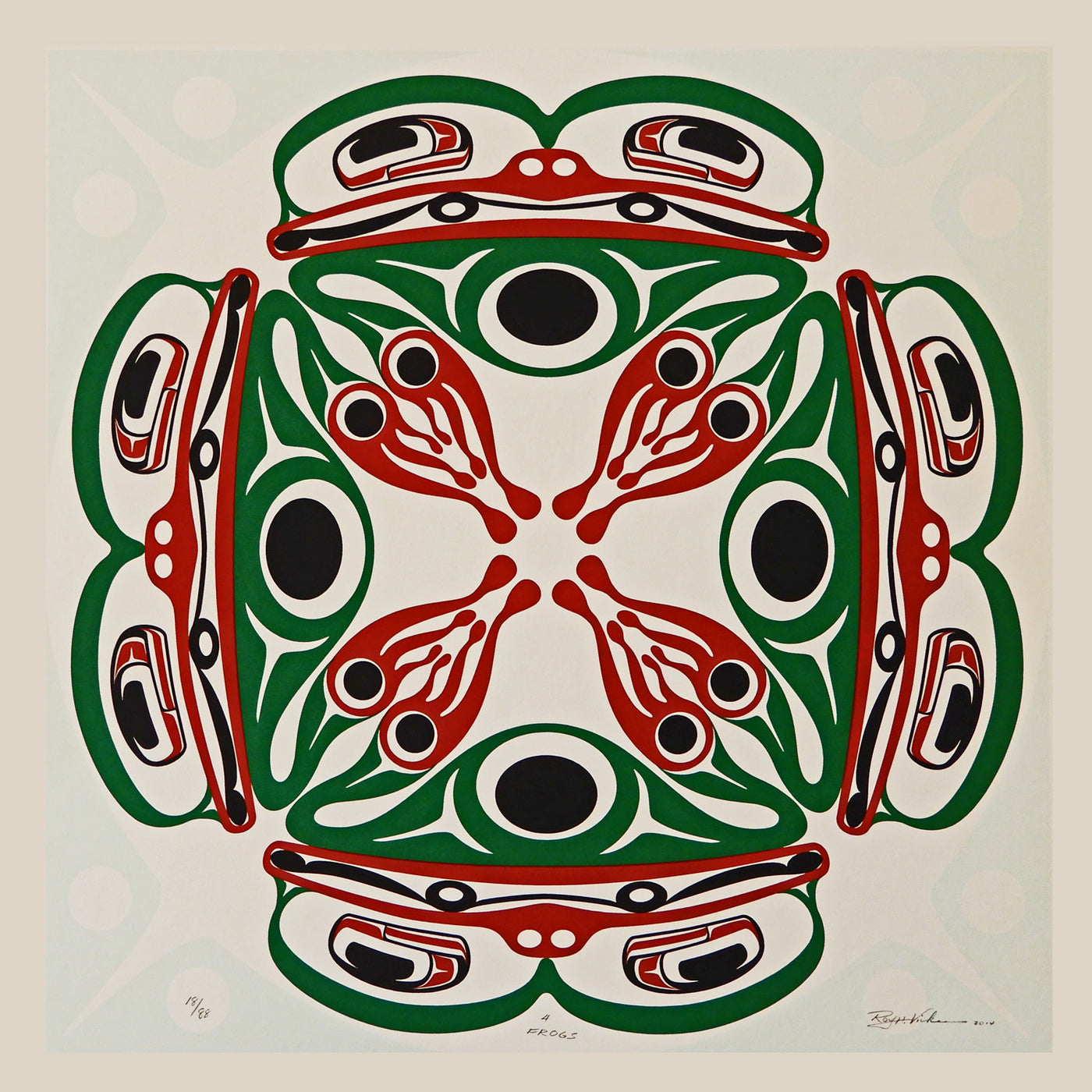 Roy Henry Vickers, Tsimshian Artist | Spirits of the West Coast ...