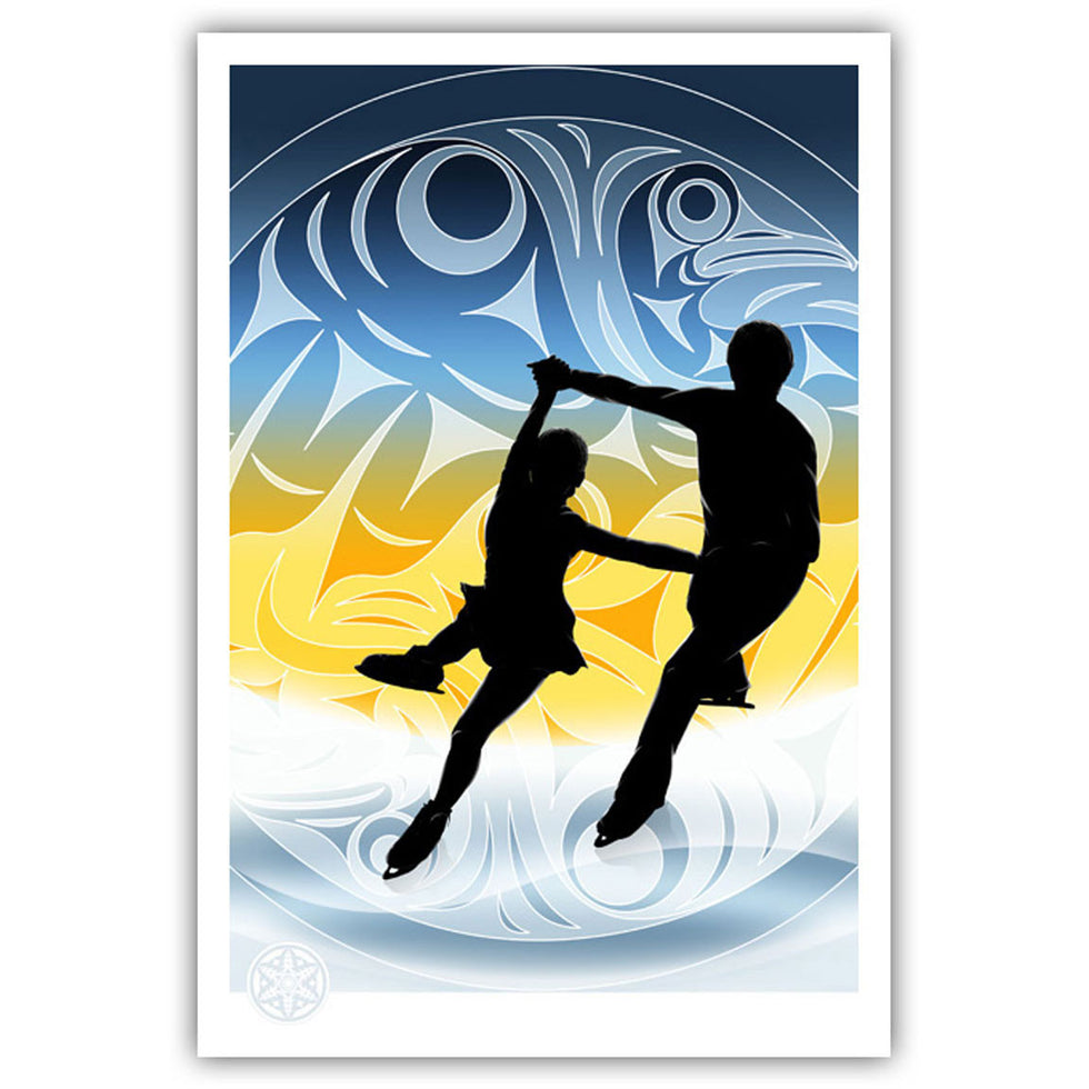 Andy Everson, K’ómoks Artist | Spirits of the West Coast – Spirits of ...