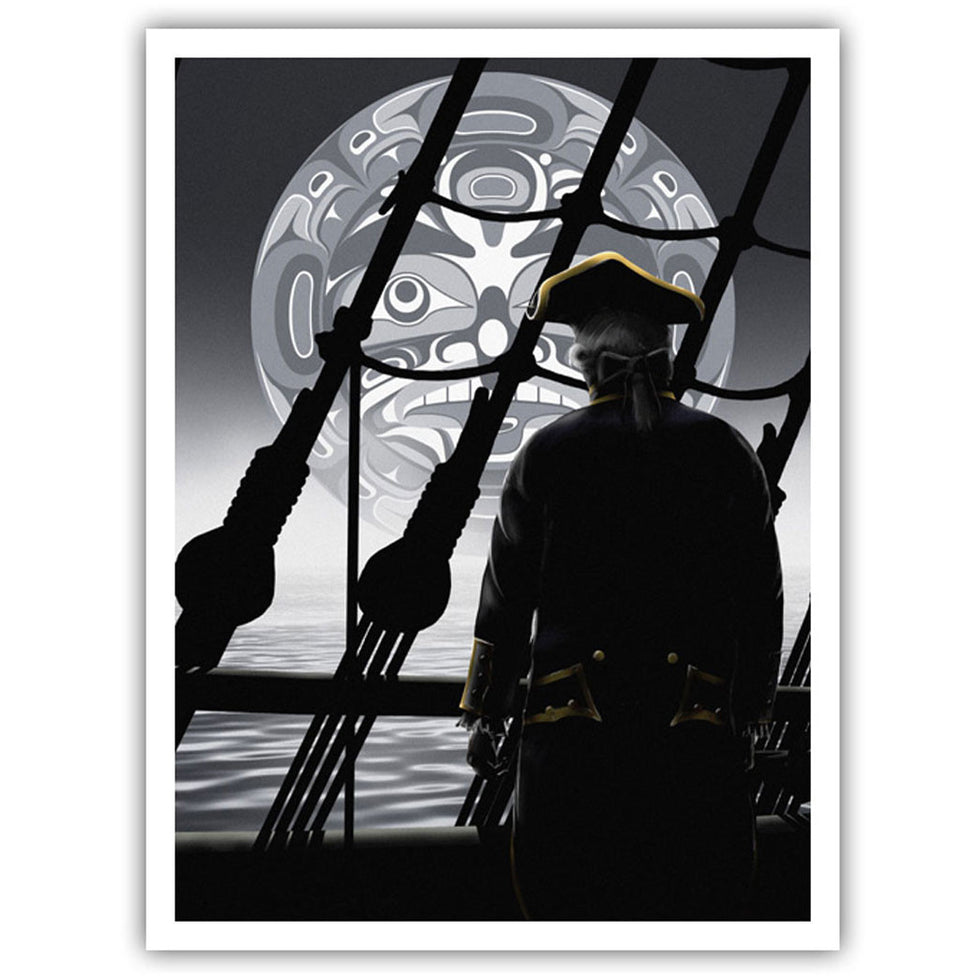 Andy Everson, K’ómoks Artist | Spirits of the West Coast – Spirits of ...