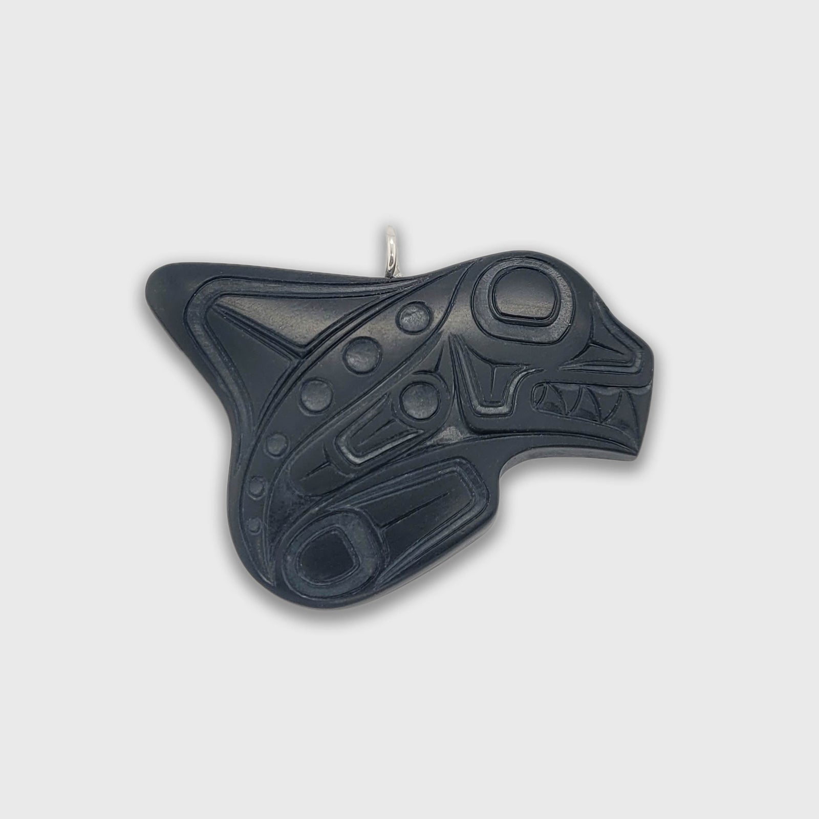 Ron Russ, Haida Master Carver | Spirits of the West Coast – Spirits of ...