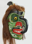 Bukwas/Wild Man of the Woods Mask by Kwakwaka'wakw artist Johnathan ...