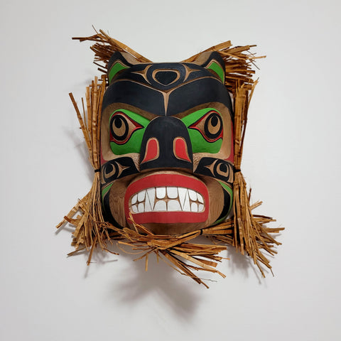 Authentic Carved Indigenous Masks | Spirits of the West Coast – Page 2 ...