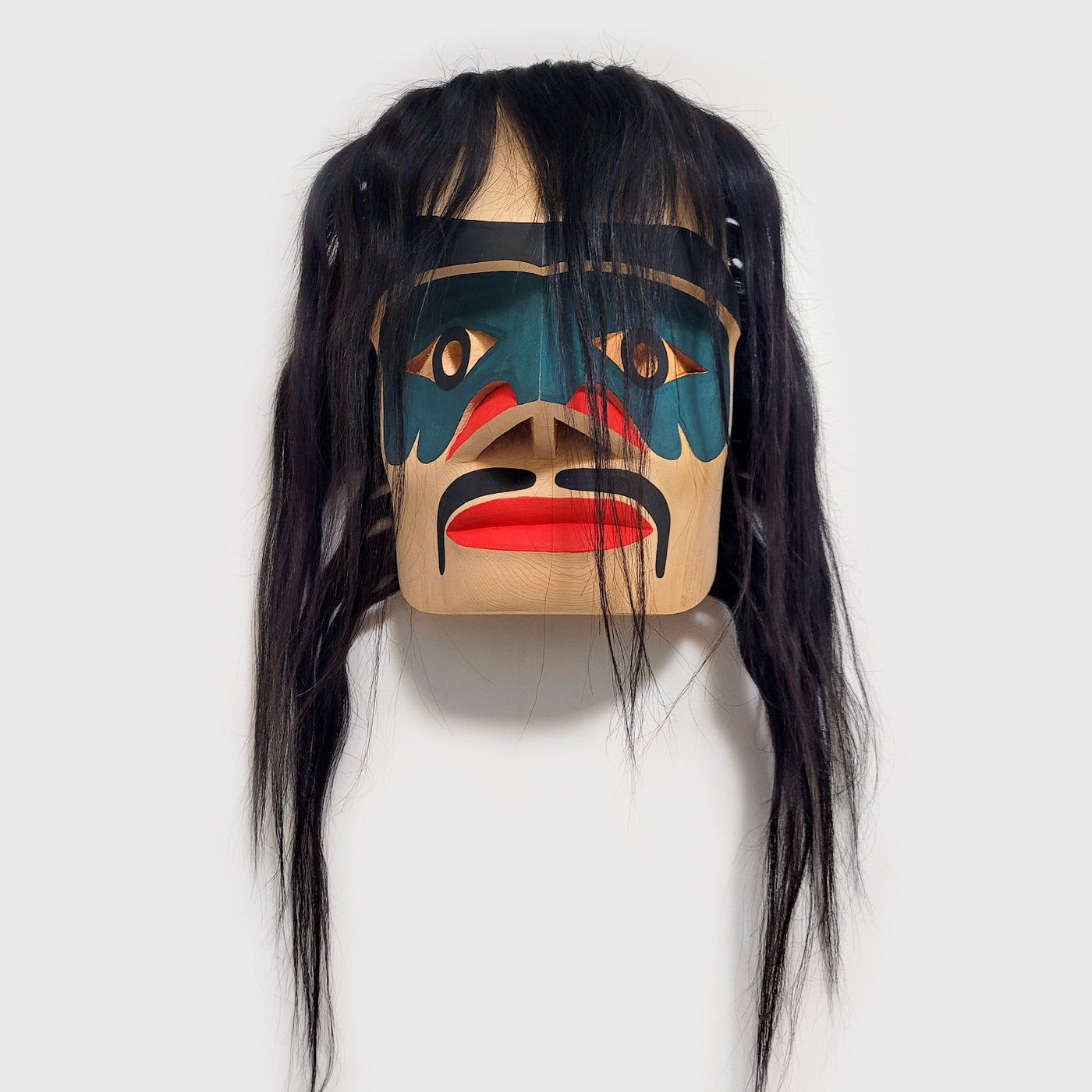 Authentic Carved Indigenous Masks | Spirits of the West Coast – Page 2 ...