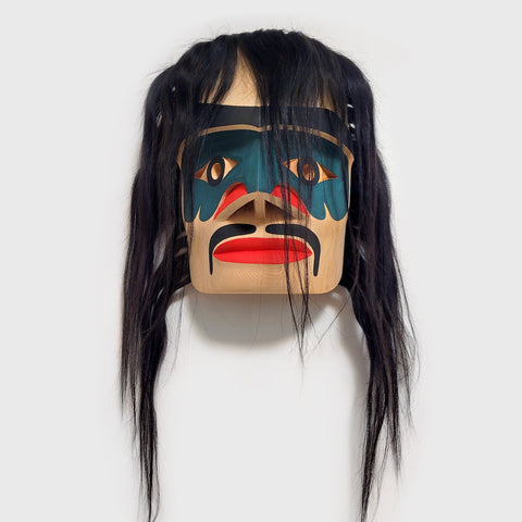 Authentic Carved Indigenous Masks | Spirits of the West Coast – Page 2 ...
