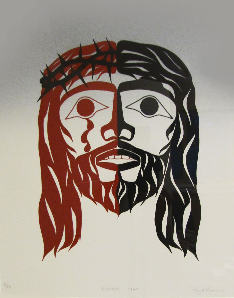 Easter 1985 – Spirits of the West Coast Art Gallery Inc