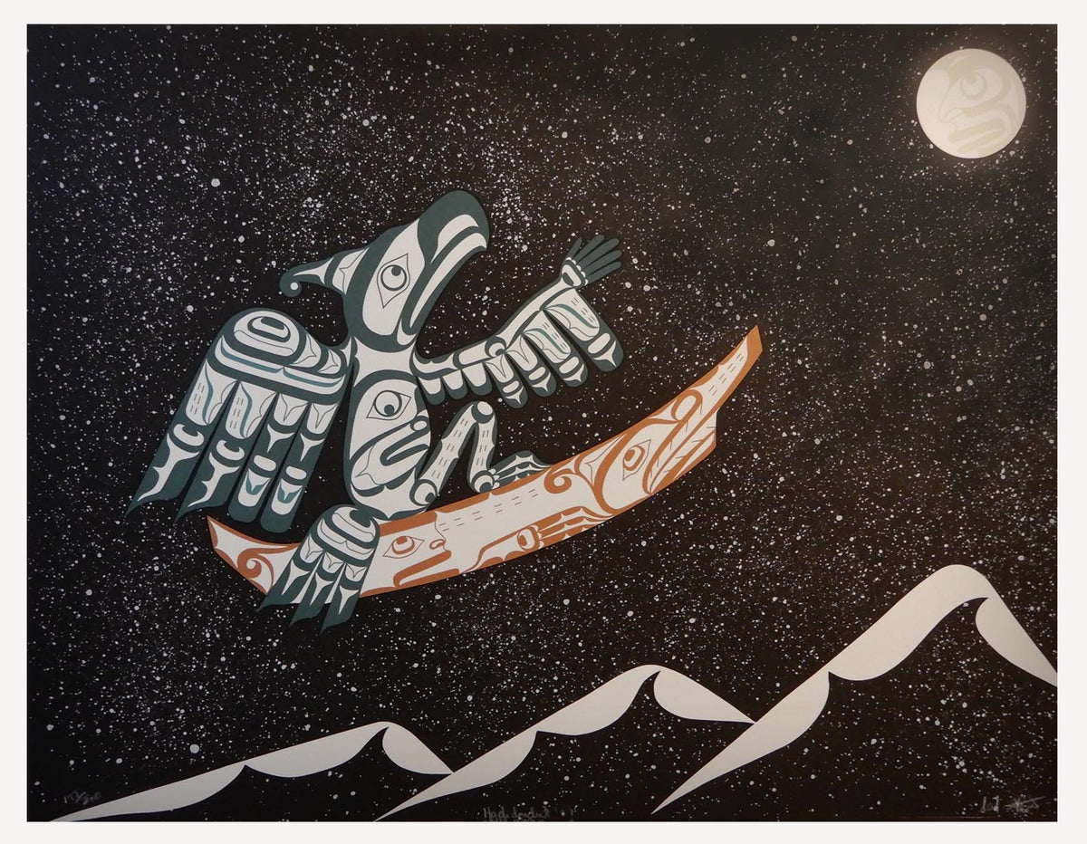 Calvin Hunt, Kwakwaka'wakw Artist | Spirits of the West Coast – Spirits ...