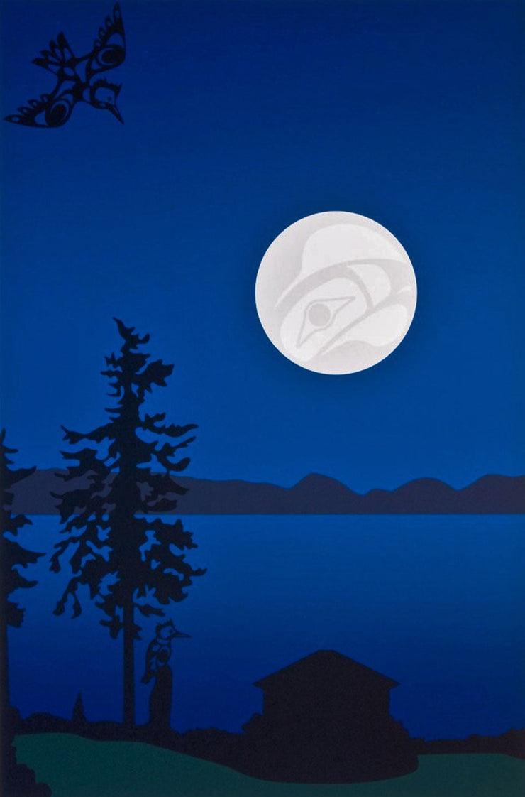 Roy Henry Vickers, Tsimshian Artist | Spirits of the West Coast ...