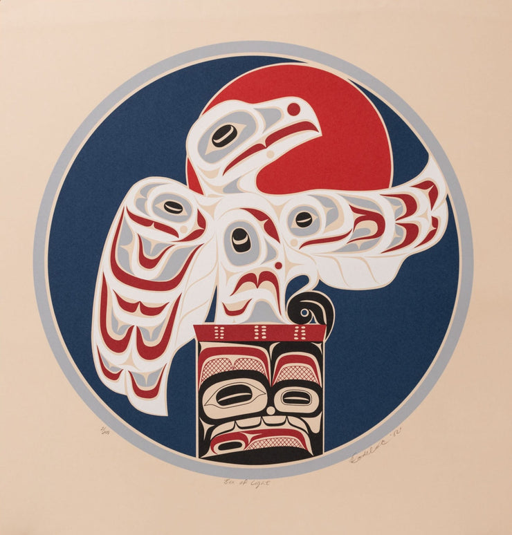 Rande Cook, Kwakwaka'wakw Artist | Spirits of the West Coast – Spirits ...