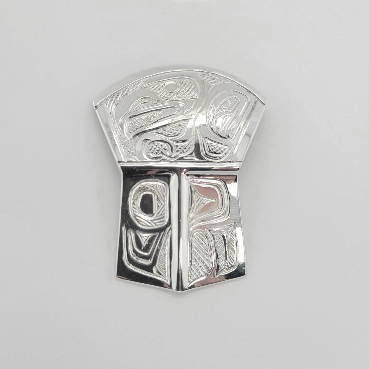 Bill Helin, Tsimshian Artist | Spirits of the West Coast – Spirits of ...