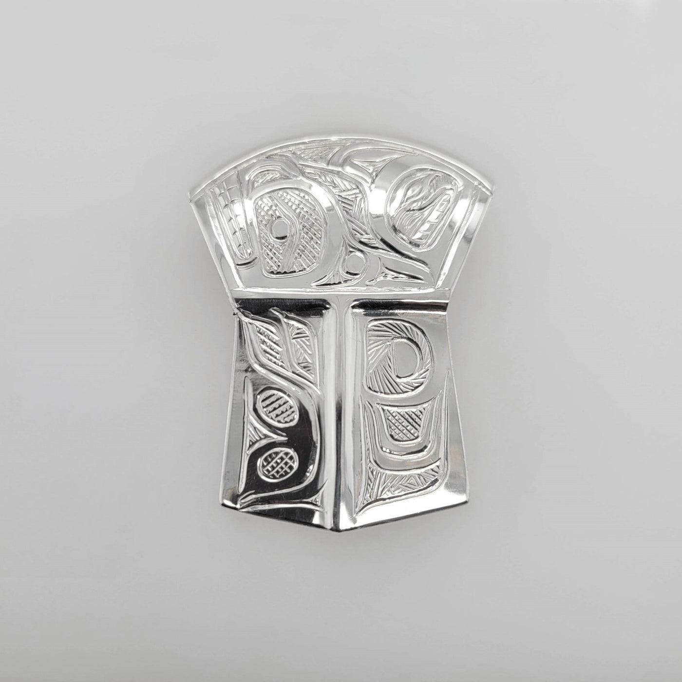 Bill Helin, Tsimshian Artist | Spirits of the West Coast – Spirits of ...