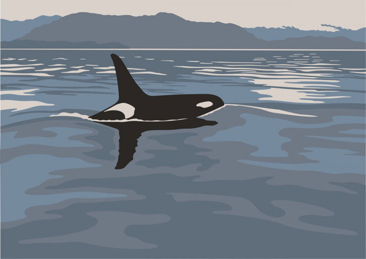 Roy Henry Vickers, Tsimshian Artist | Spirits of the West Coast ...
