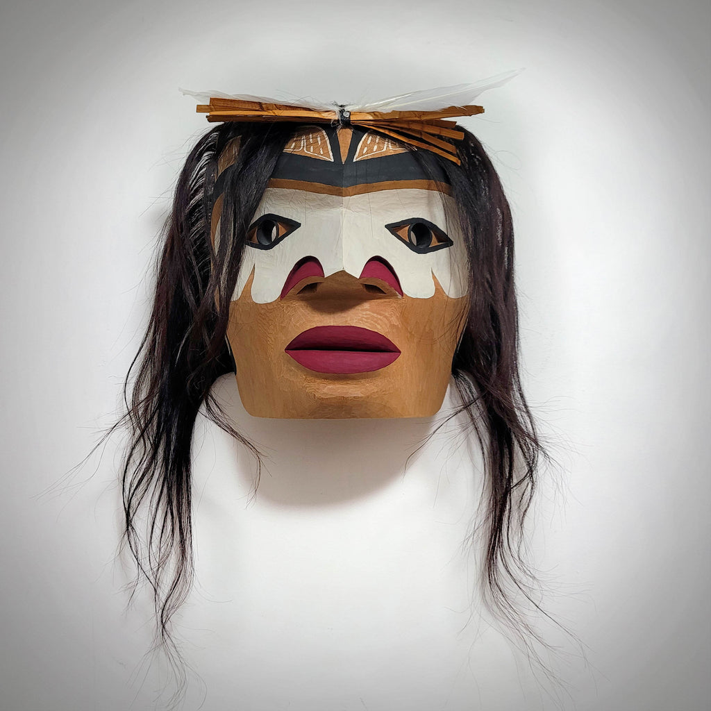 Authentic Carved Indigenous Masks | Spirits of the West Coast – Page 2 ...