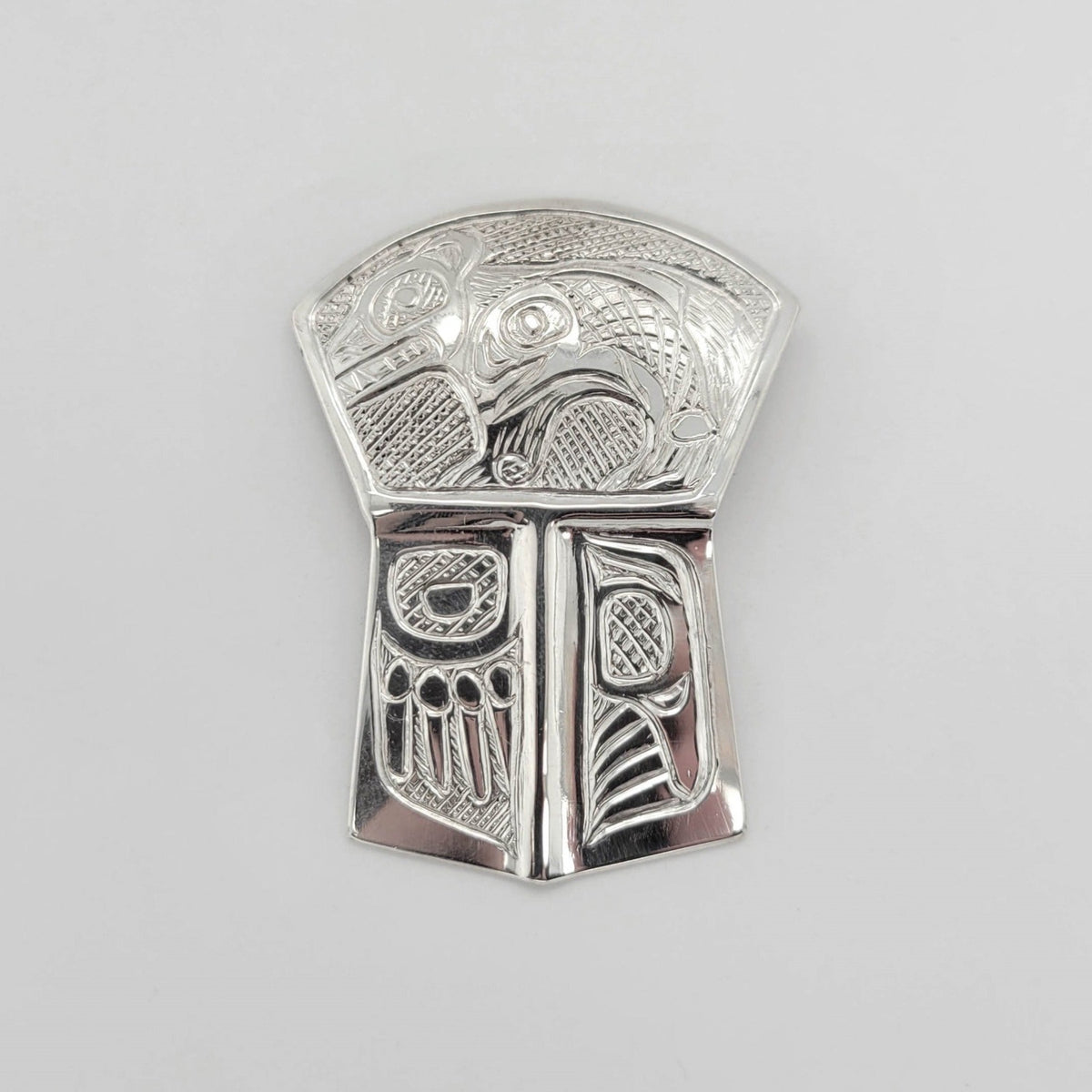 Bill Helin, Tsimshian Artist | Spirits of the West Coast – Spirits of ...