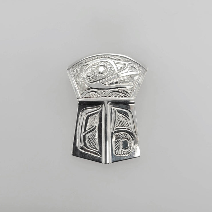 Bill Helin, Tsimshian Artist | Spirits of the West Coast – Spirits of ...
