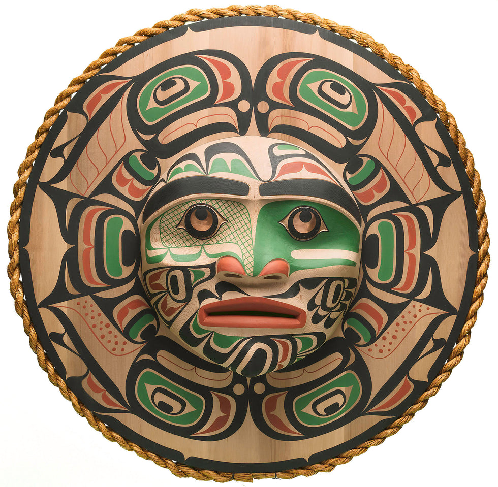 Calvin Hunt, Kwakwaka'wakw Artist | Spirits of the West Coast – Spirits ...