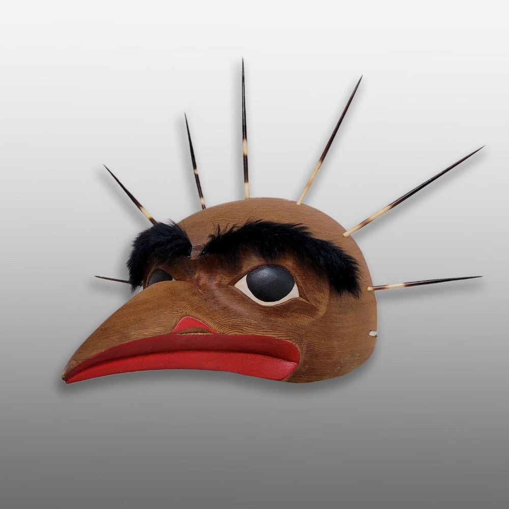 Mosquito Mask – Spirits of the West Coast Art Gallery Inc