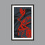Raven Dancer Limited Edition Print by Tahltan artist Alano Edzerza ...